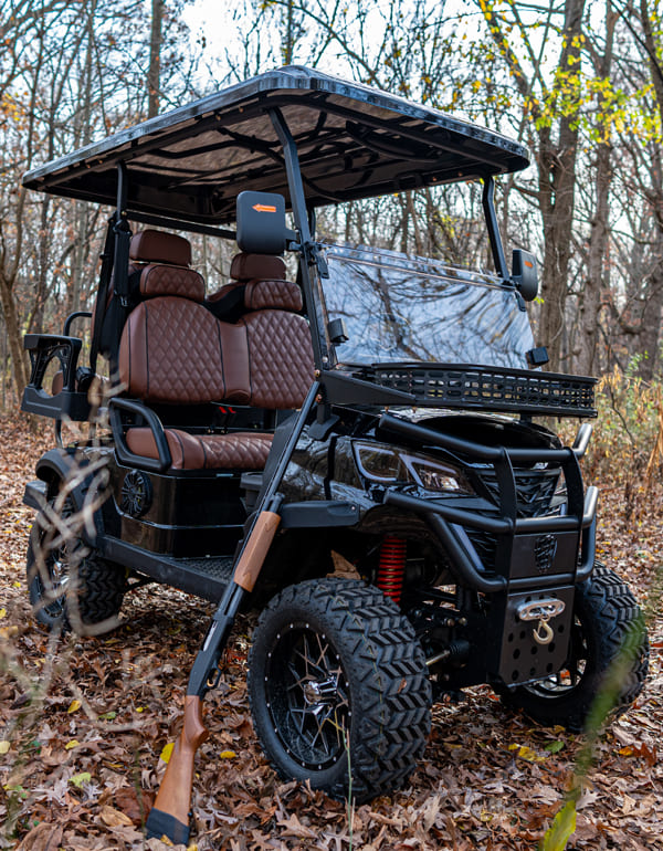 EA Carts | Worlds Best Golf Carts | Built For Family & Adventure