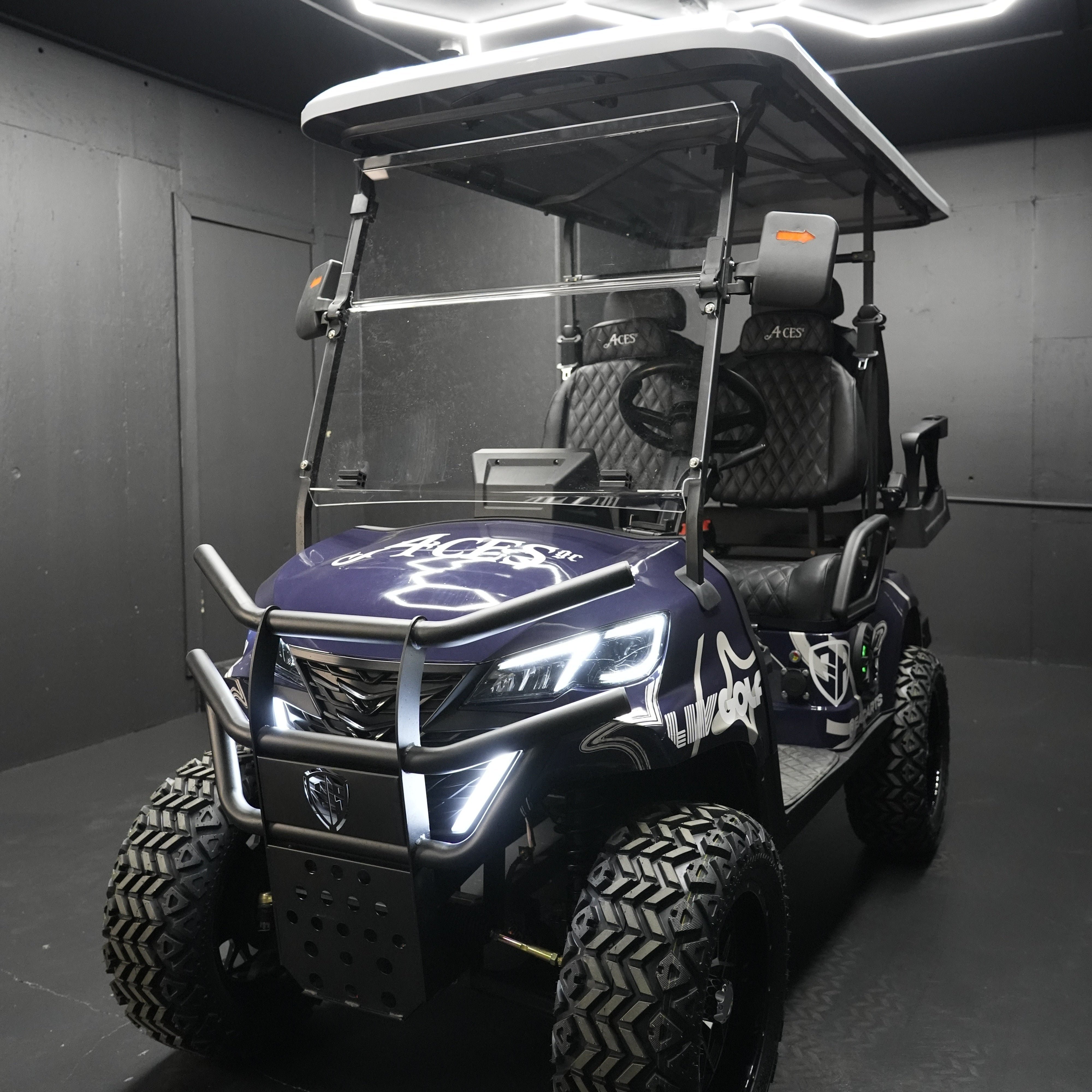 EA4R+ 60V LIV EDITION – EA Carts