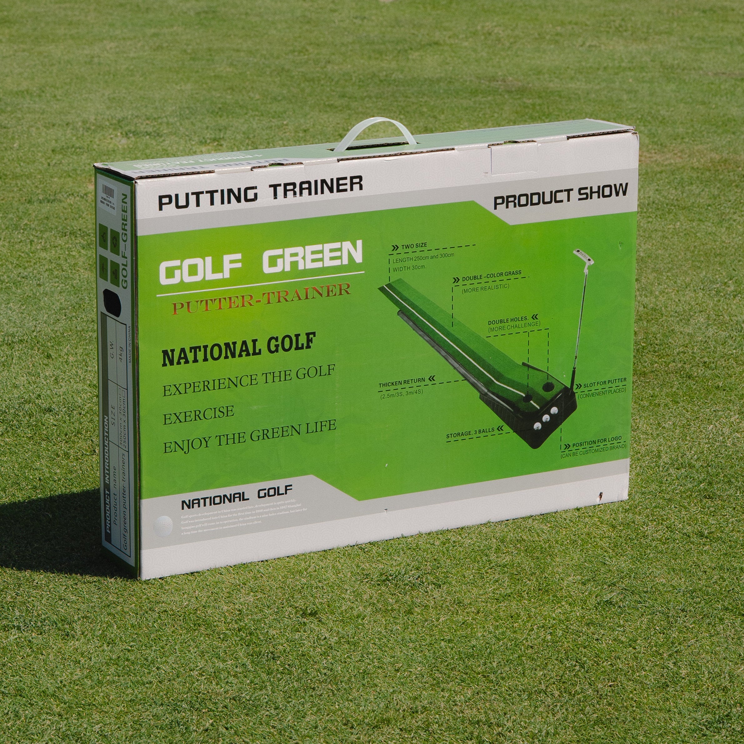 Putting Trainer | EA Carts