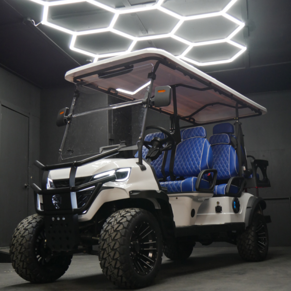 EA6R+ 72V – EA Carts