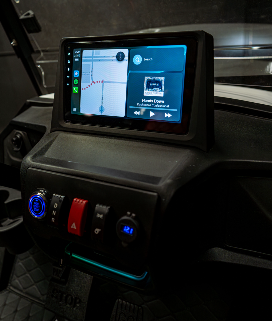 EA4F+ 60V – EA Carts